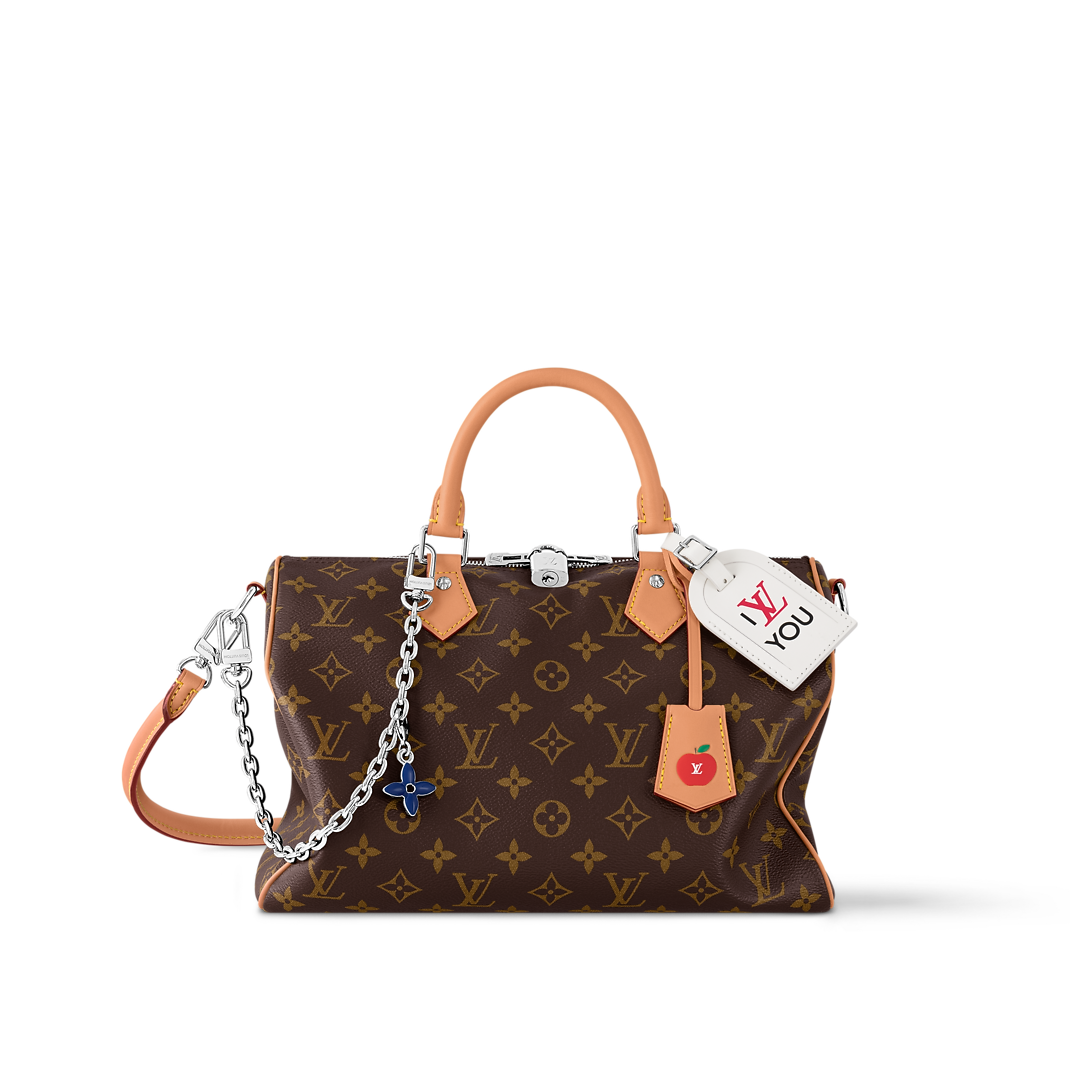 57th Street NYC Speedy Soft 30 Monogram - Women - Handbags | LOUIS VUITTON